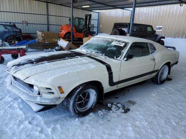 Salvage Ford Mustangs For Sale